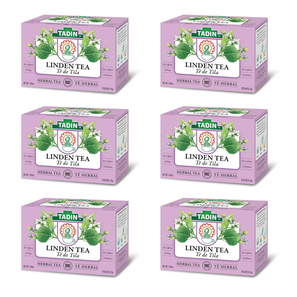 natural linden tea for wellness