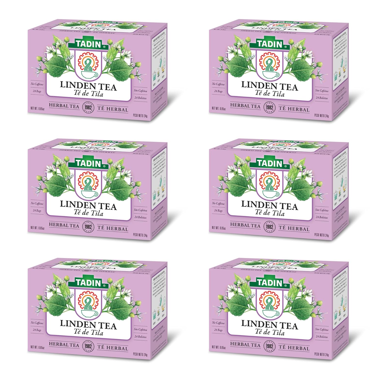 natural linden tea for wellness