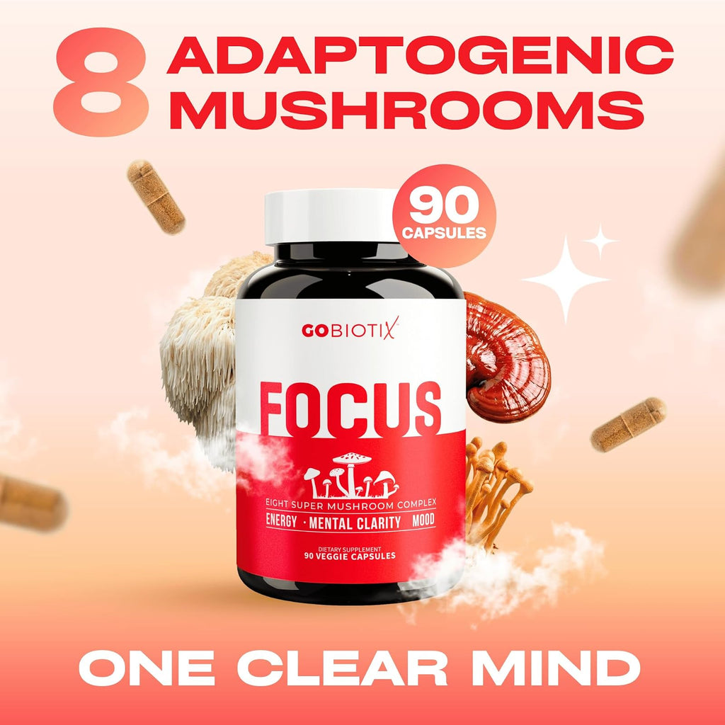 natural lion's mane brain booster