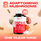 natural lion's mane brain booster