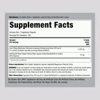 natural lion's mane brain support
