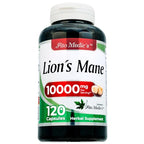 natural lion's mane capsules for focus