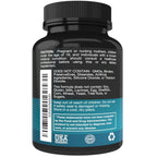 natural lion's mane capsules for wellness