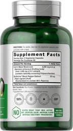 natural lion's mane extract benefits