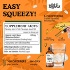 natural lion's mane for cognitive support