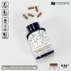 natural lion's mane for mental clarity