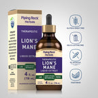 natural lion's mane mushroom benefits