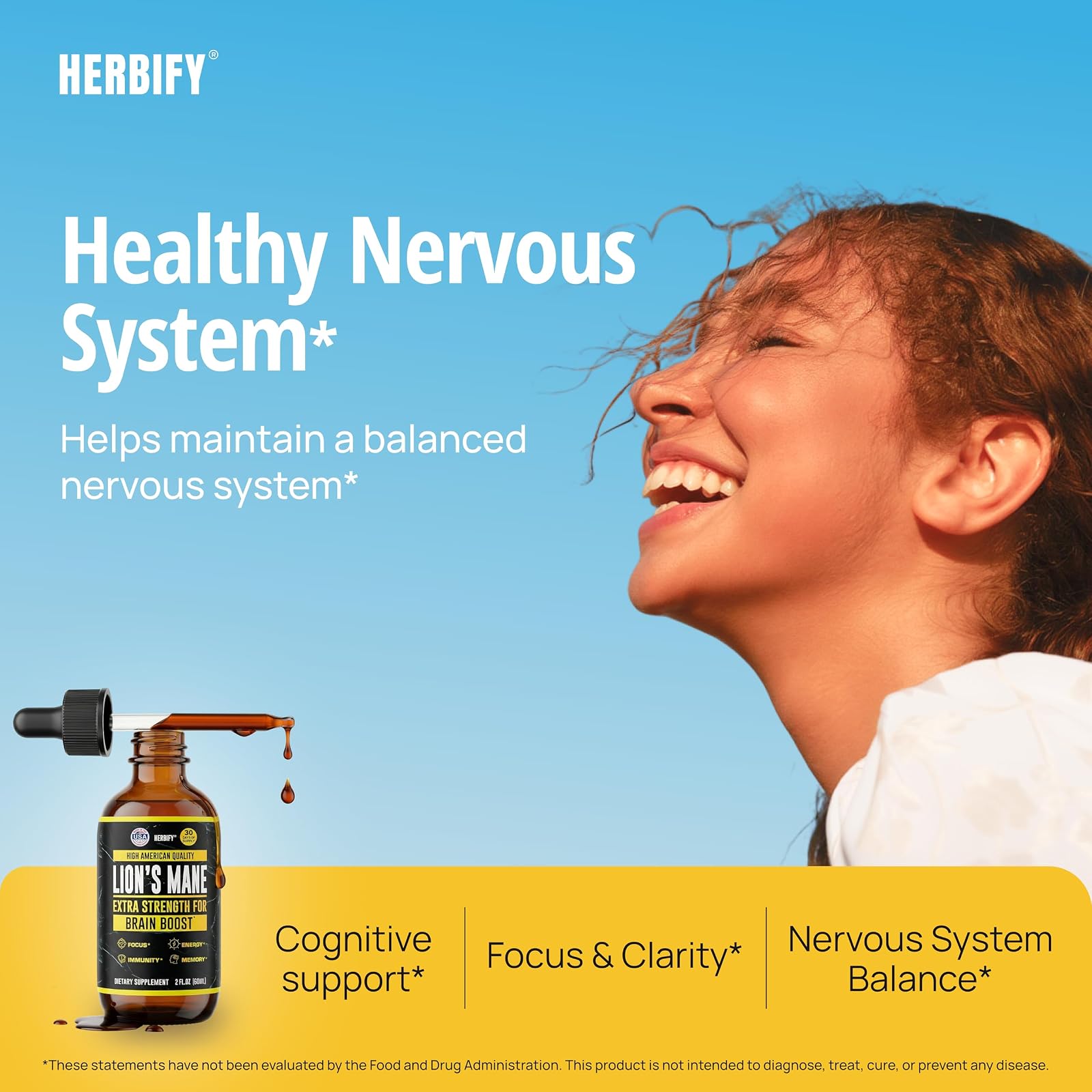 natural lion's mane mushroom extract
