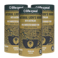 natural lion's mane mushroom supplement