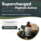natural lion's mane mushroom supplement