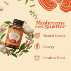 natural lion's mane supplement for clarity