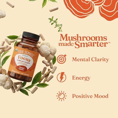 natural lion's mane supplement for clarity