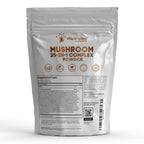 natural lion's mane supplement for focus