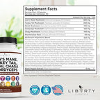natural lion's mane supplement for focus