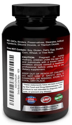 natural lion's mane supplement for focus