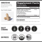 natural lion's mane supplement for wellness