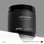 natural lion's mane supplement