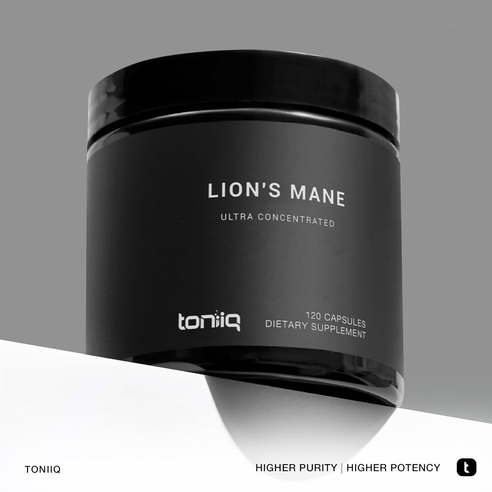 natural lion's mane supplement