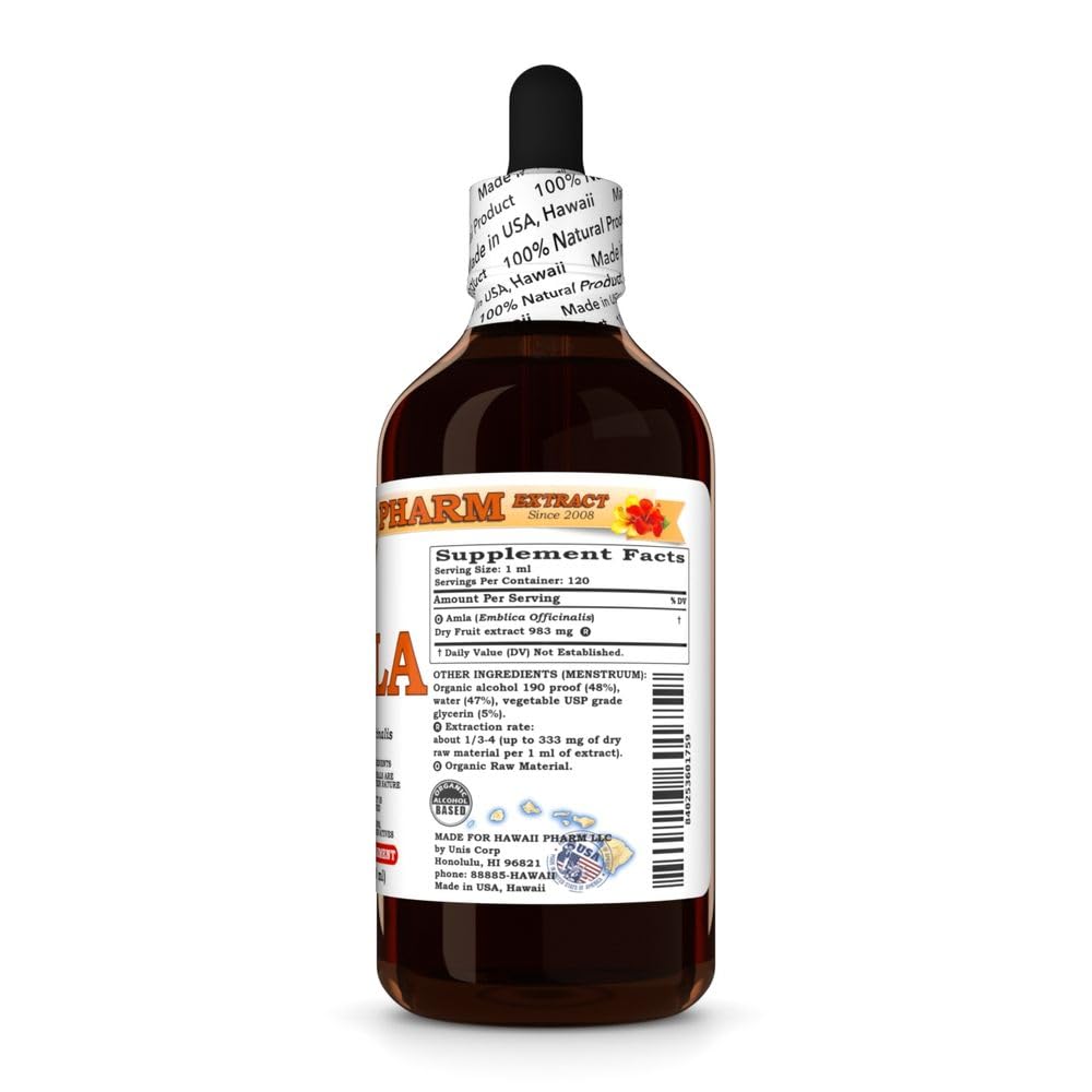 natural lipid balance with amla extract