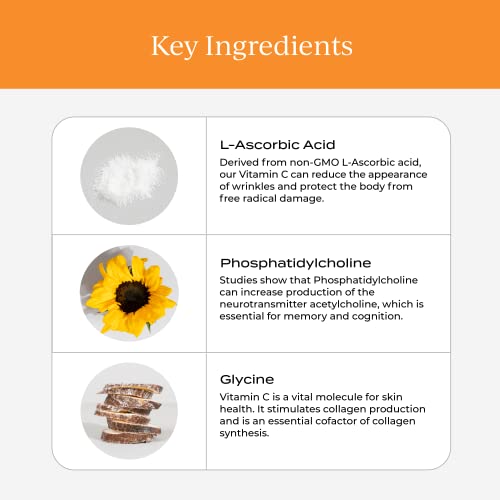 natural liposomal vitamin c supplement