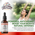 natural liposomal vitamin C supplement