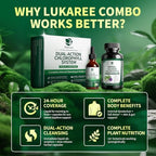 natural liquid chlorophyll drops for detox
