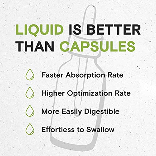 Natural liquid extract for health