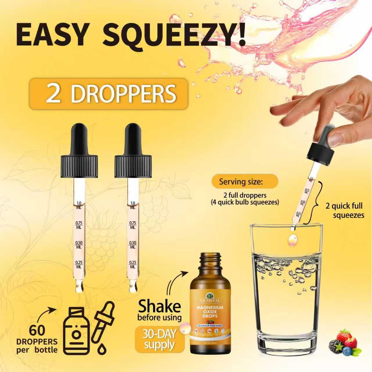 natural liquid magnesium for wellness