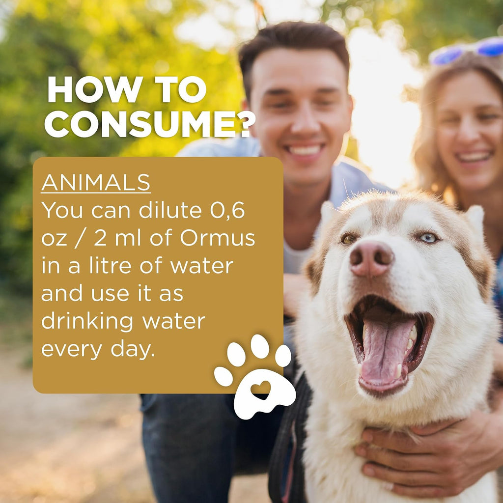 natural liquid minerals for vitality