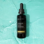 natural liquid minerals supplement