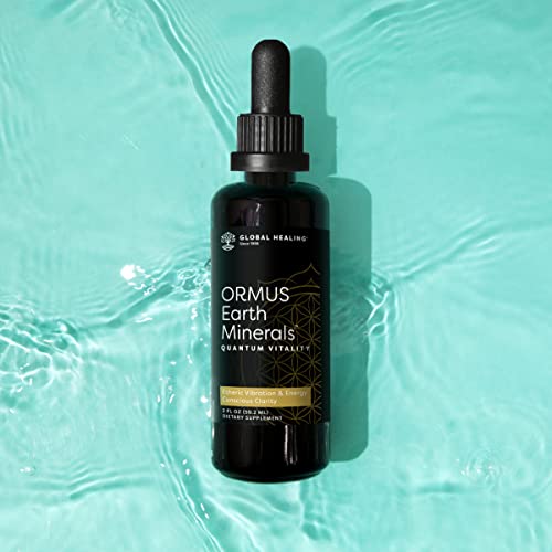 natural liquid minerals supplement