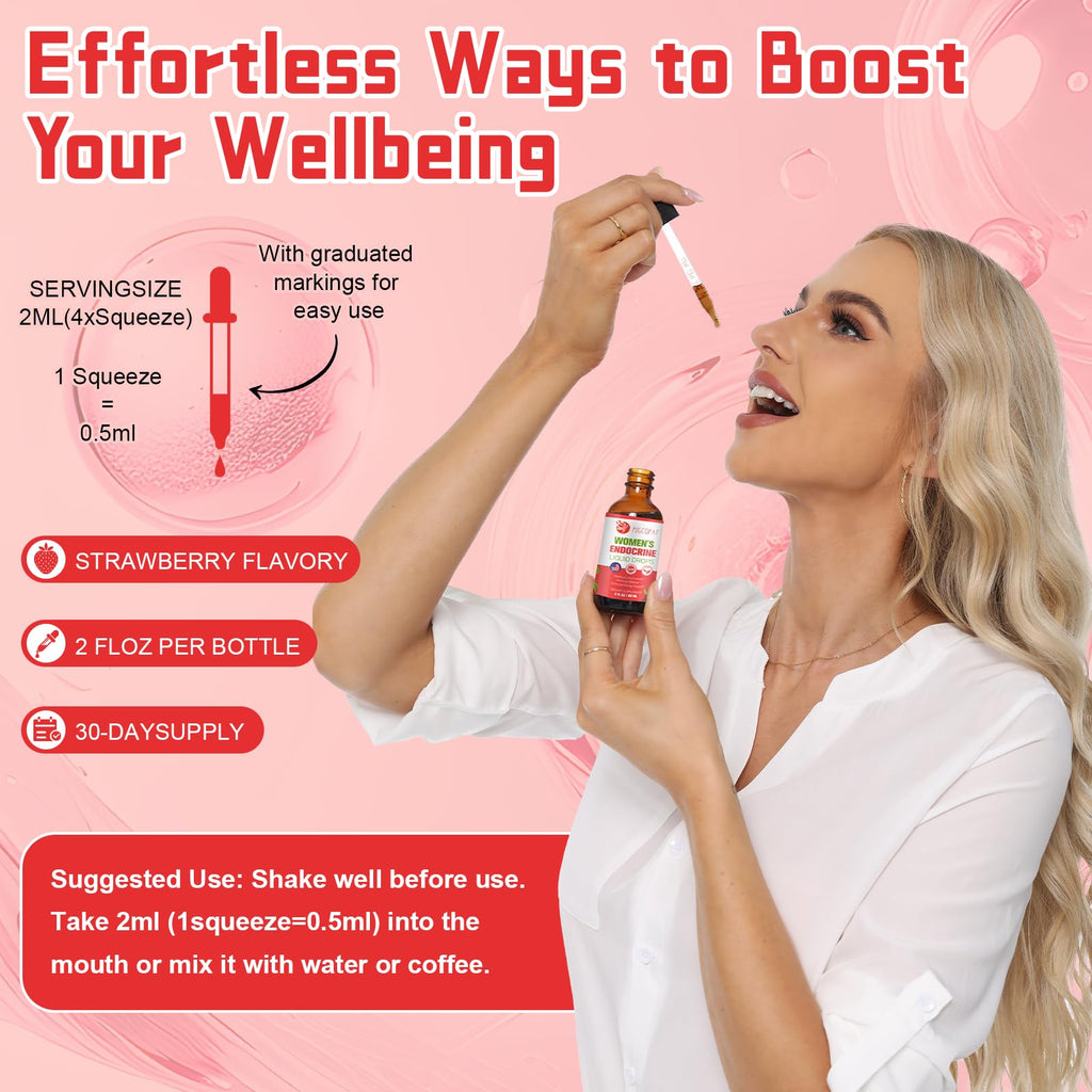 natural liquid multivitamin supplement