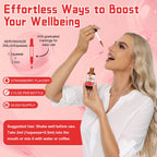 natural liquid multivitamin supplement