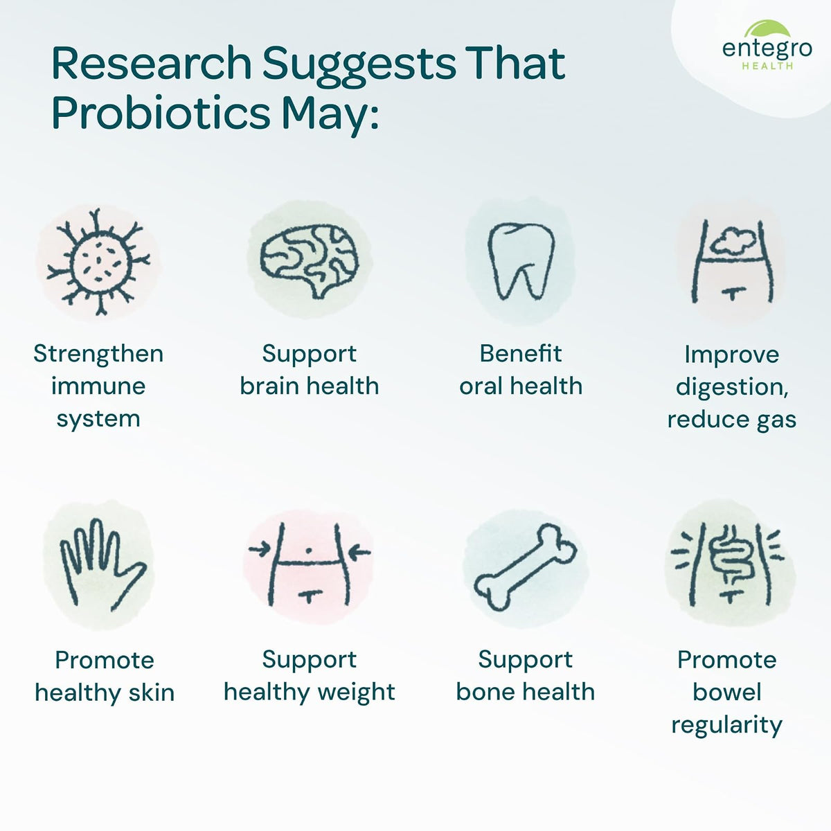natural liquid probiotic supplement