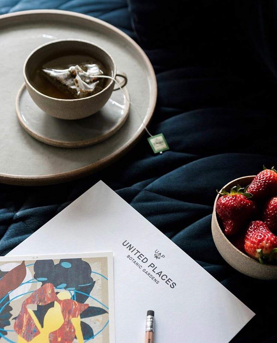 natural liquorice tea for digestion