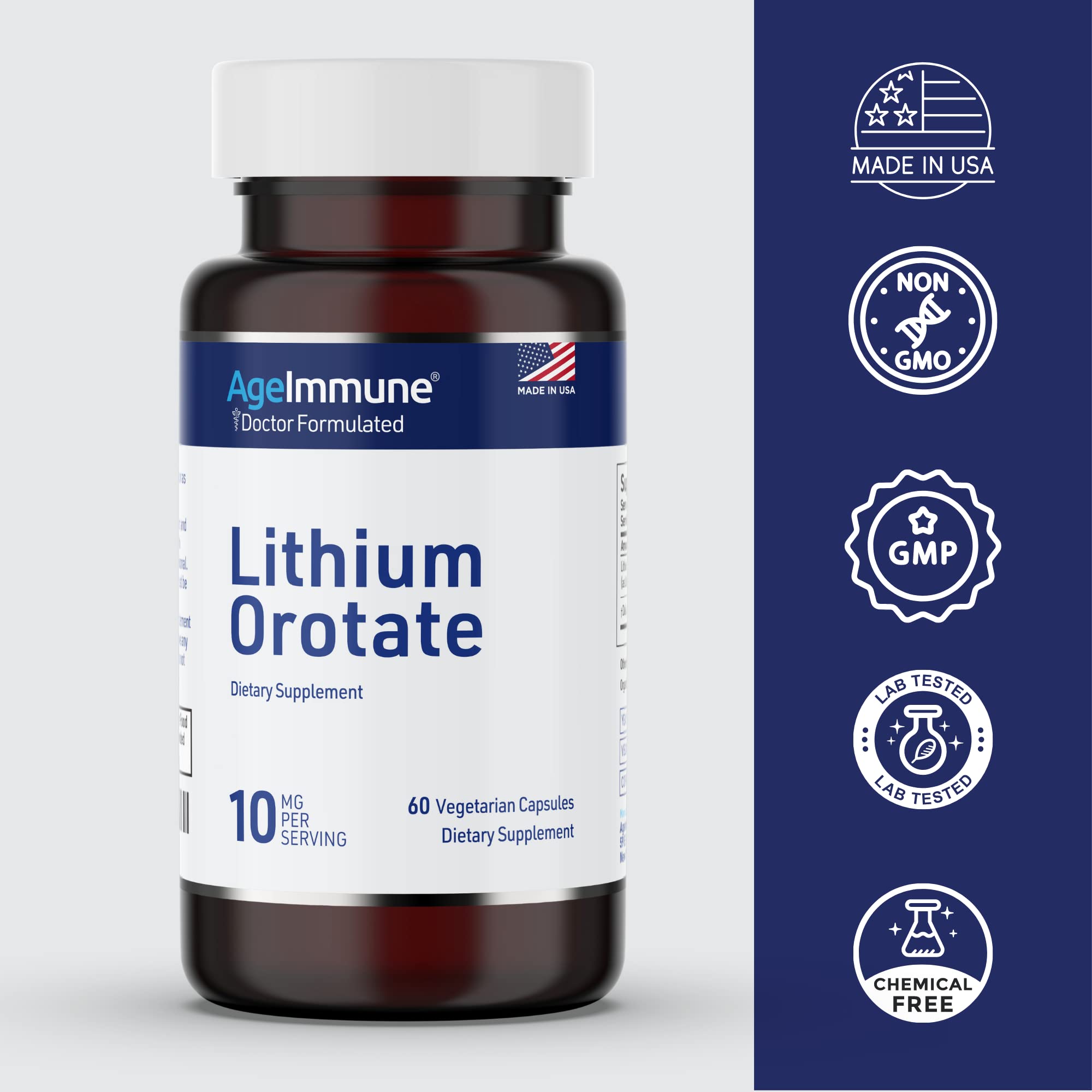natural lithium for mood balance