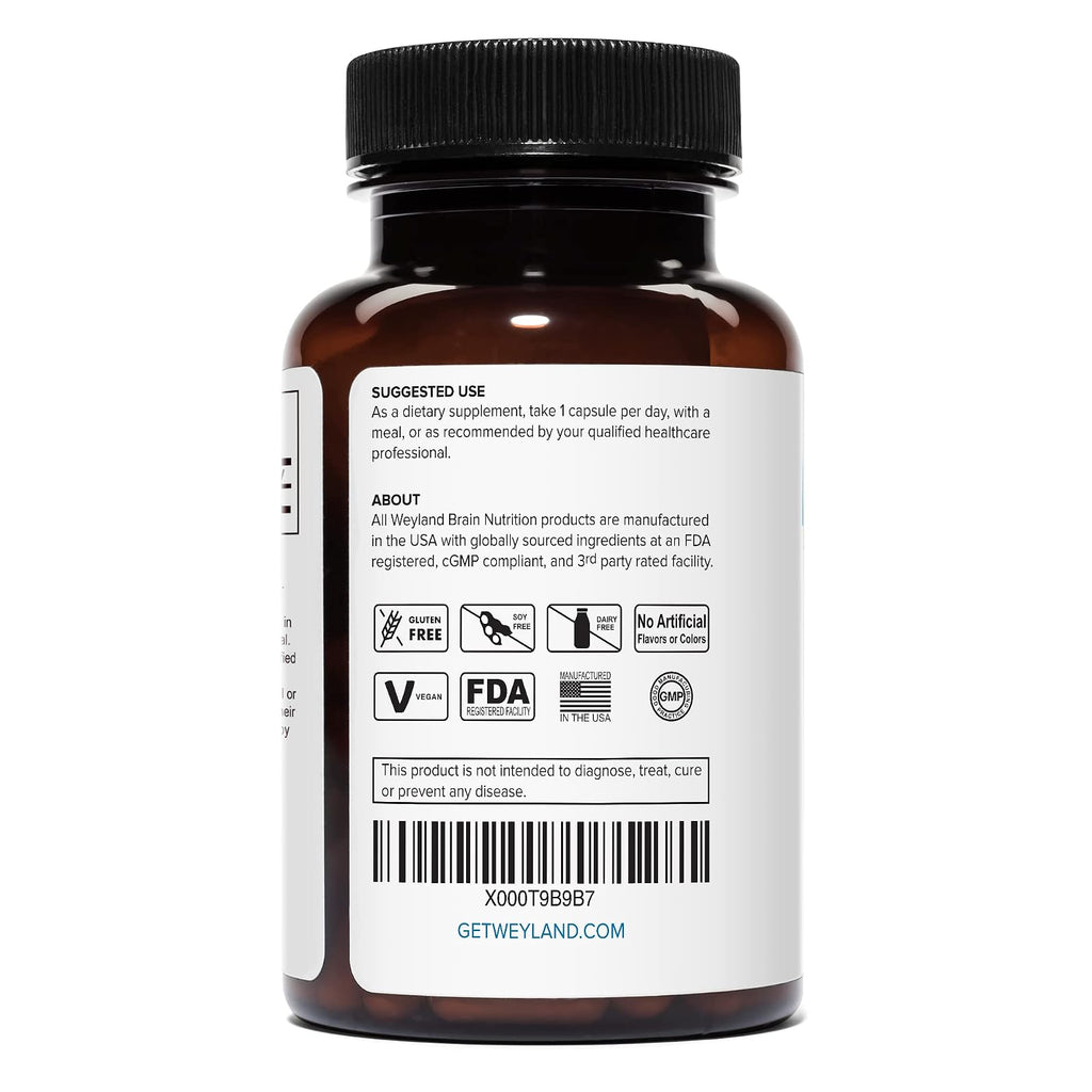 Natural Lithium Orotate for mental wellness