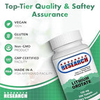 natural lithium orotate for mood balance