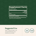 natural lithium orotate supplement