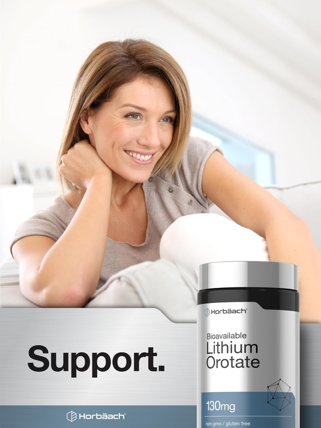 natural lithium supplement for balance