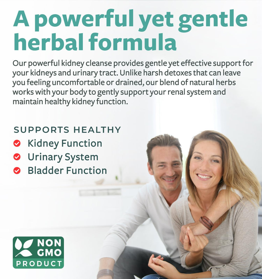 natural liver and kidney repair
