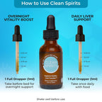 natural liver cleanse drops Canada