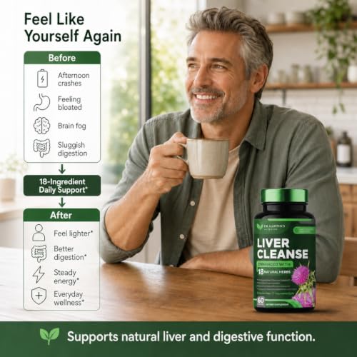 natural liver cleanse for weight management