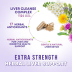 natural liver cleanse formula
