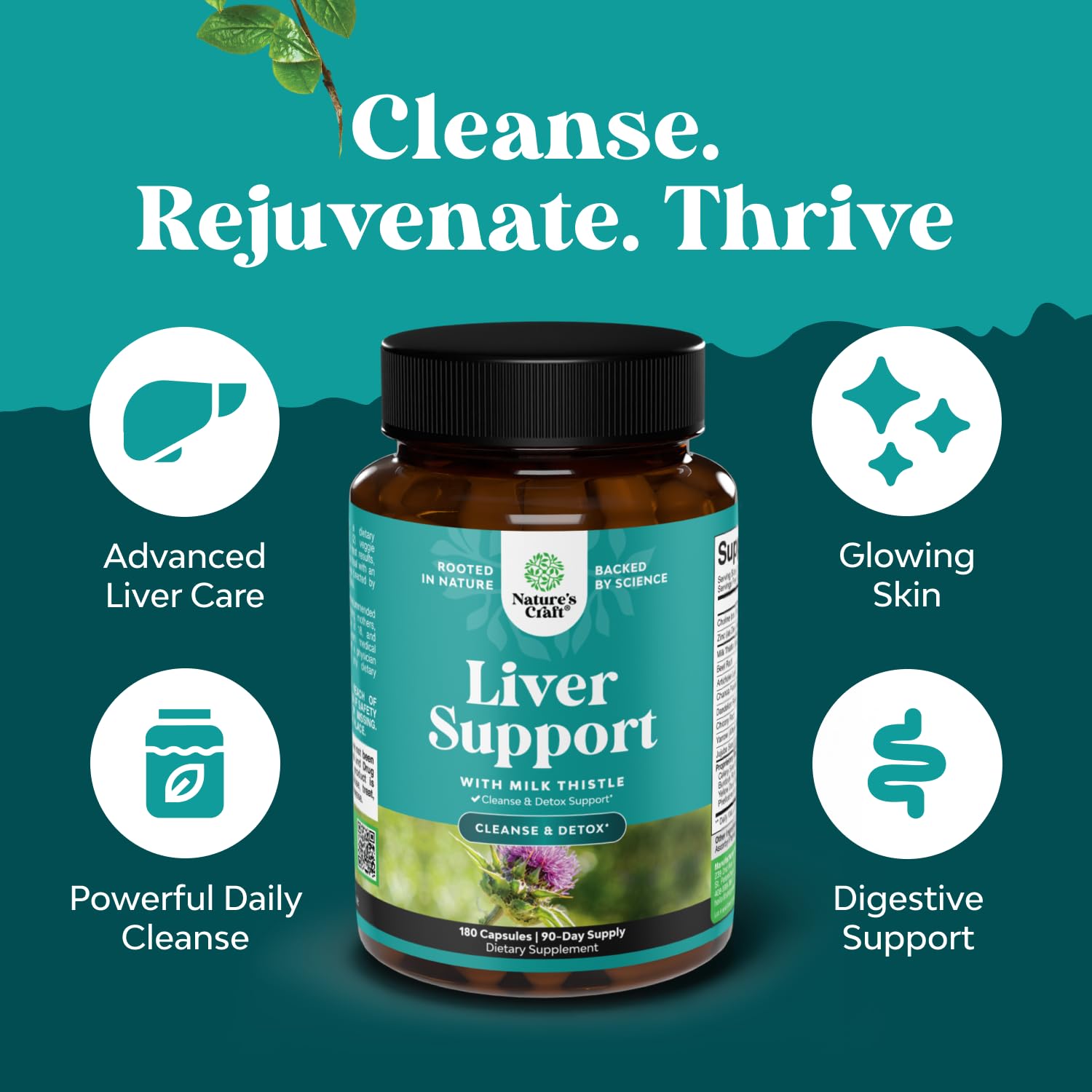 natural liver cleanse formula