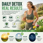 Natural liver cleanse solution