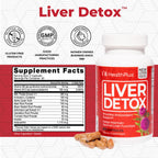 natural liver cleanse supplement