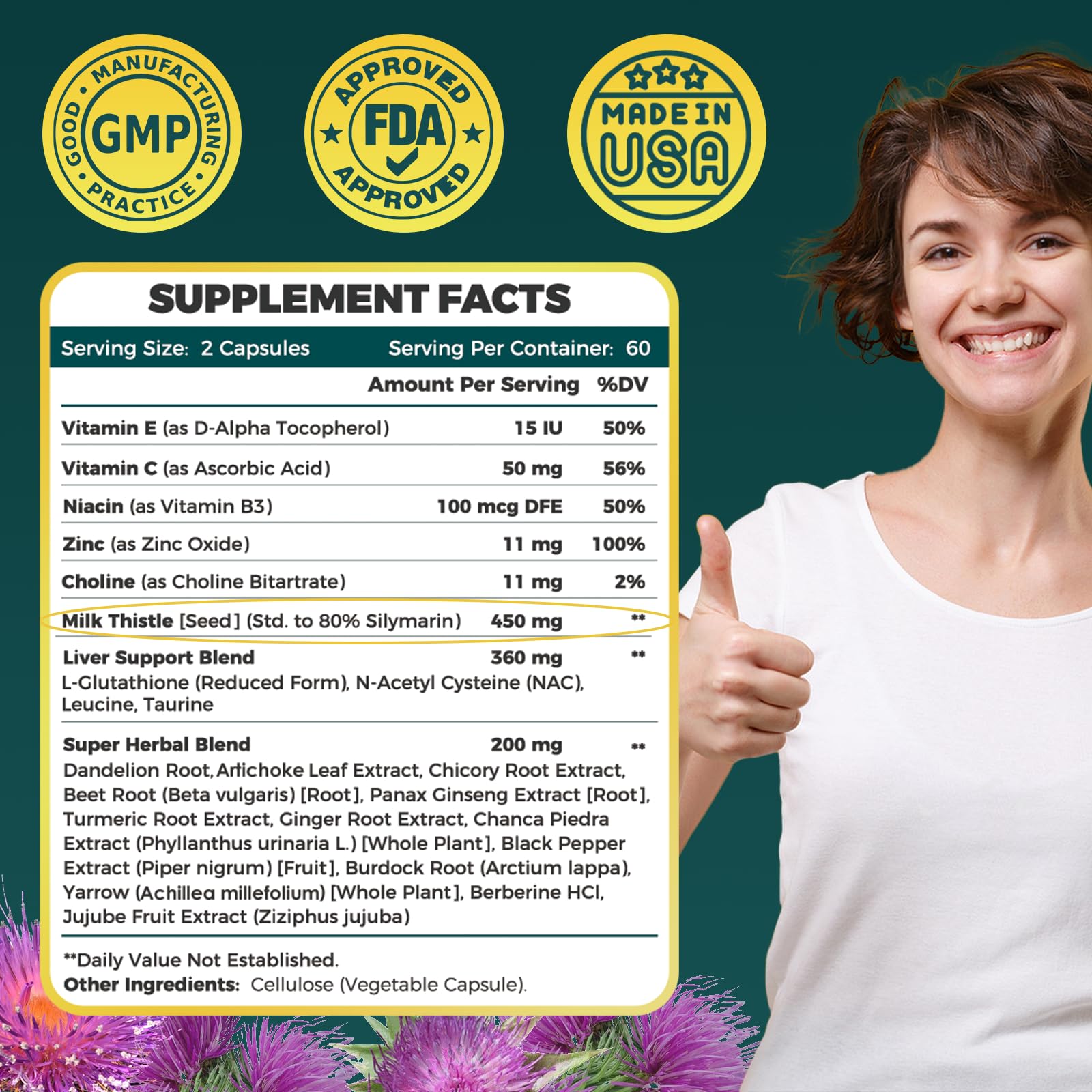 natural liver cleanse supplement