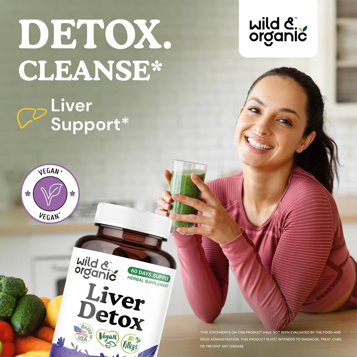 natural liver cleanse supplement