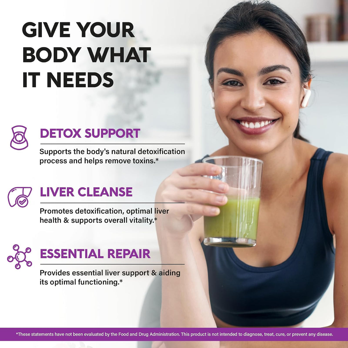 natural liver cleanse supplement